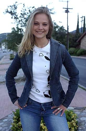 Picture of Ana Layevska
