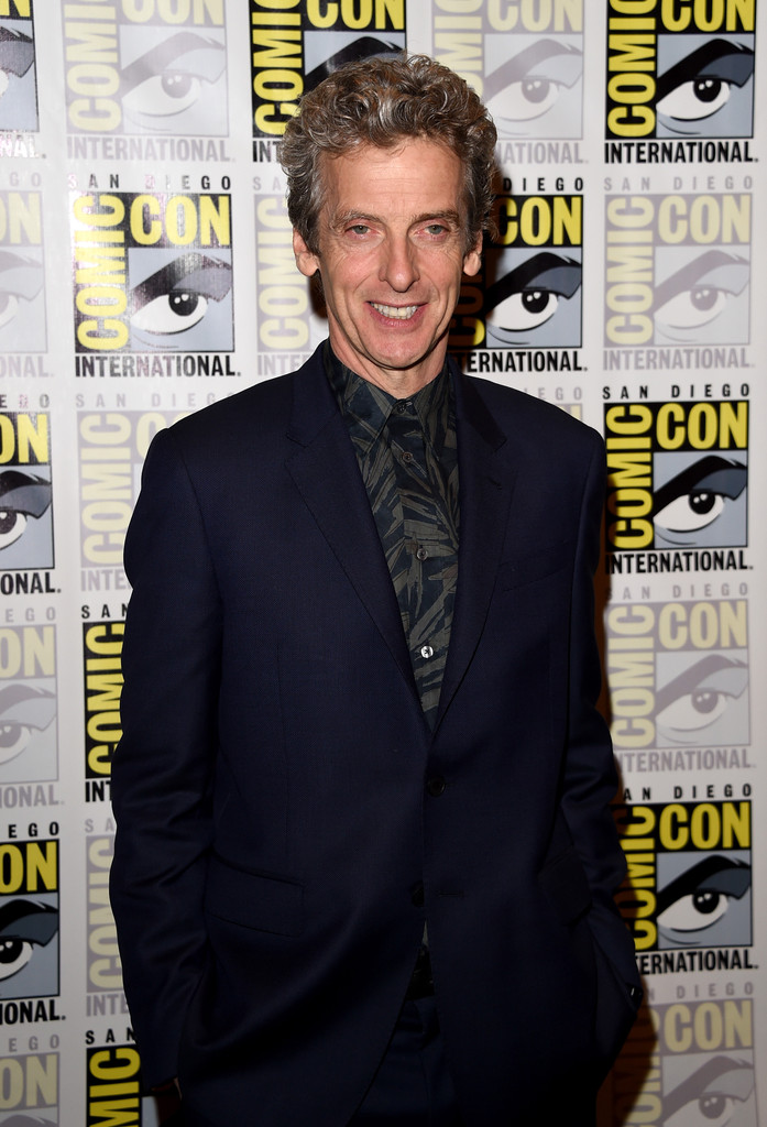 Picture of Peter Capaldi