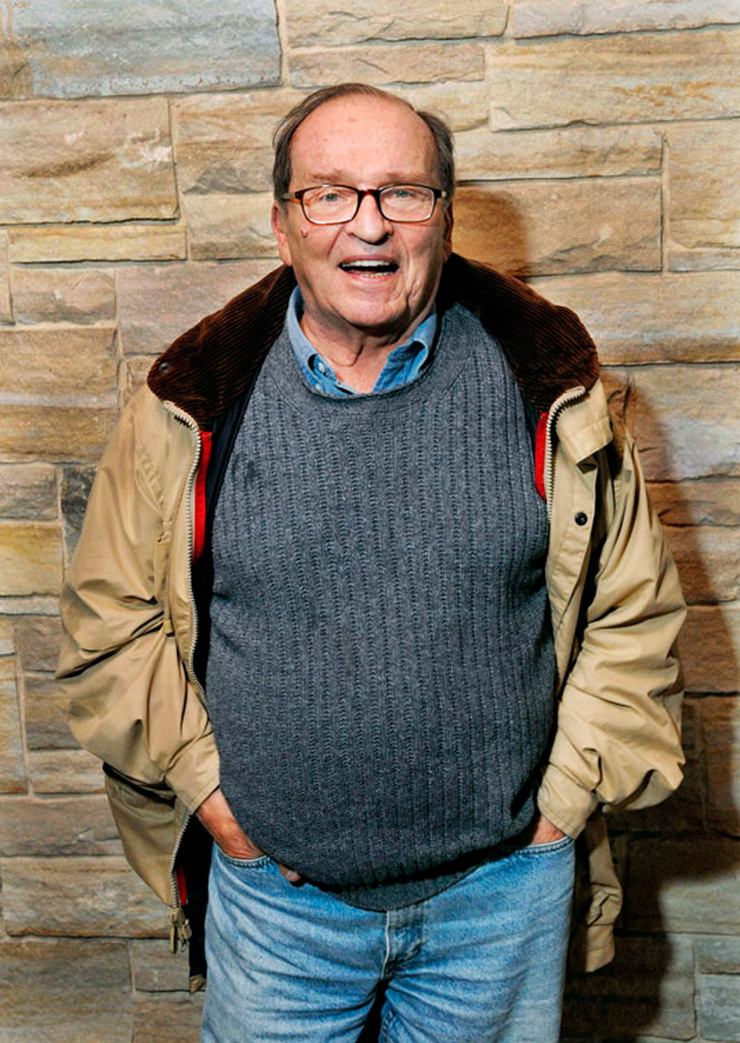 Picture of Sidney Lumet