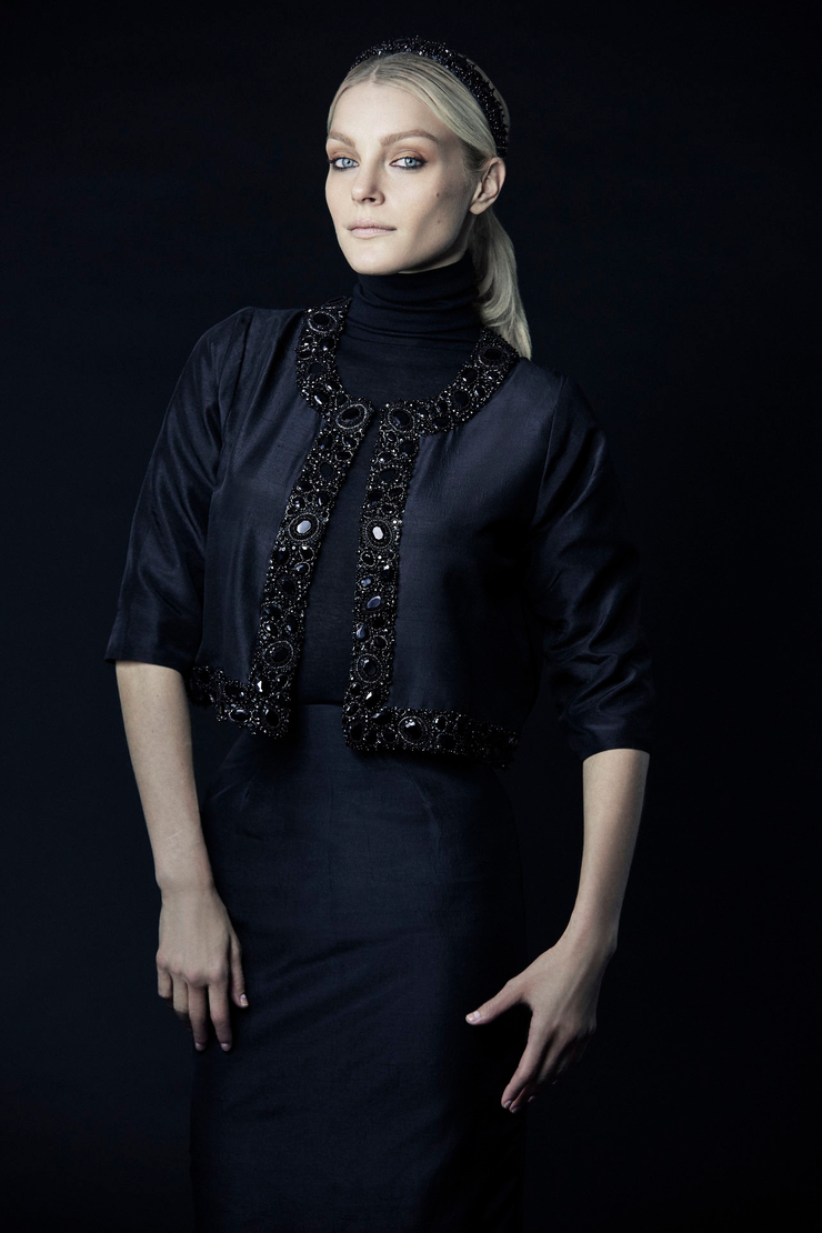 Image of Jessica Stam