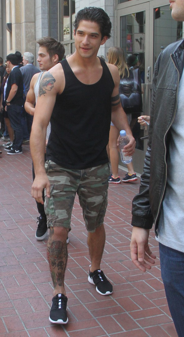 Picture of Tyler Posey