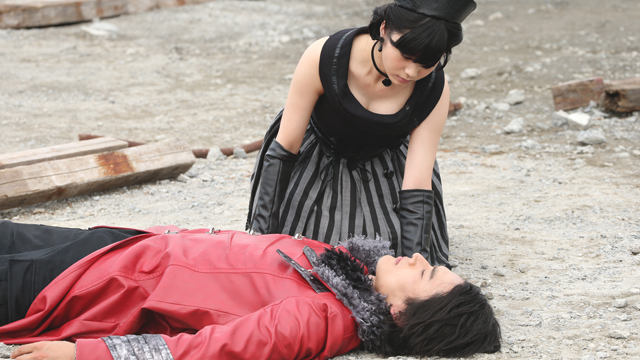 Picture of Medic (Kamen Rider Drive)