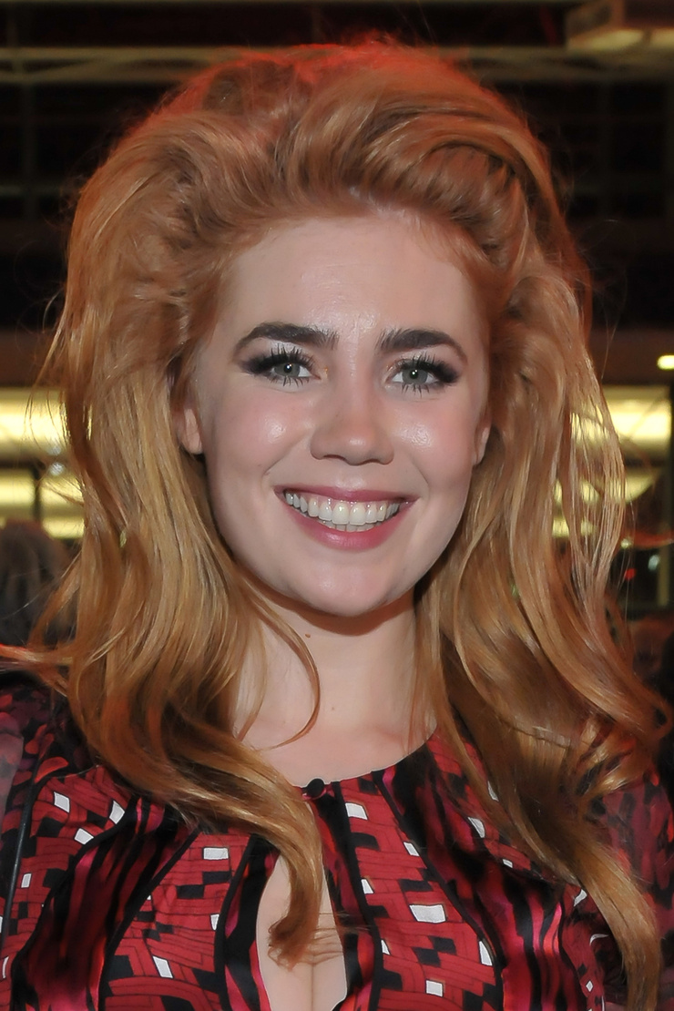 Picture of Palina Rojinski