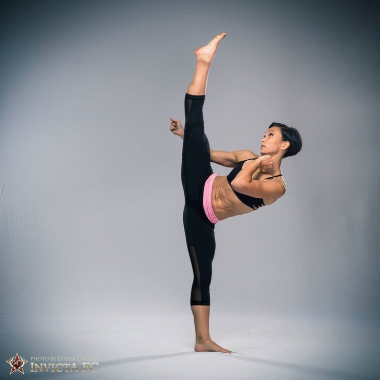 Picture of Michelle Waterson