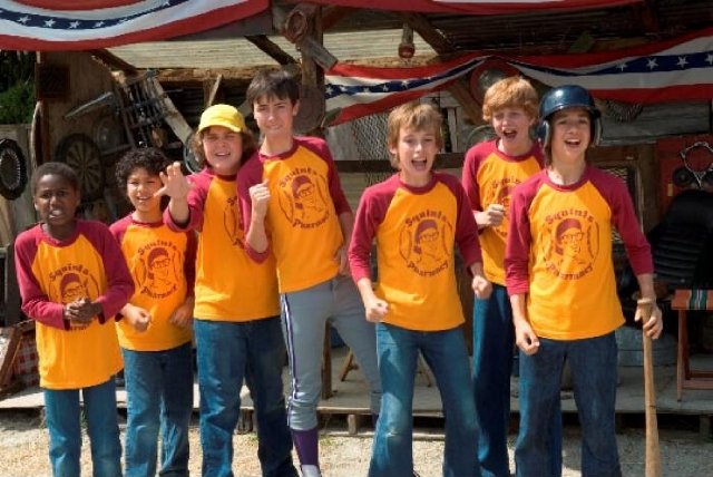 Picture of The Sandlot: Heading Home (2007)