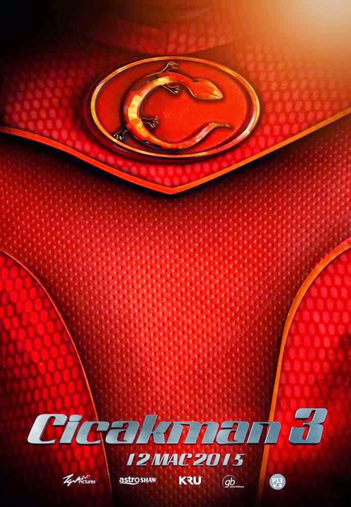 Picture of Cicak Man 3