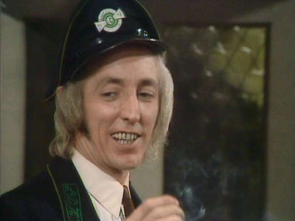 Picture of On the Buses