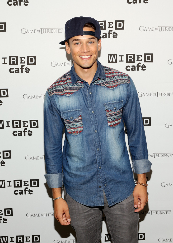 Picture of Andrew M. Gray