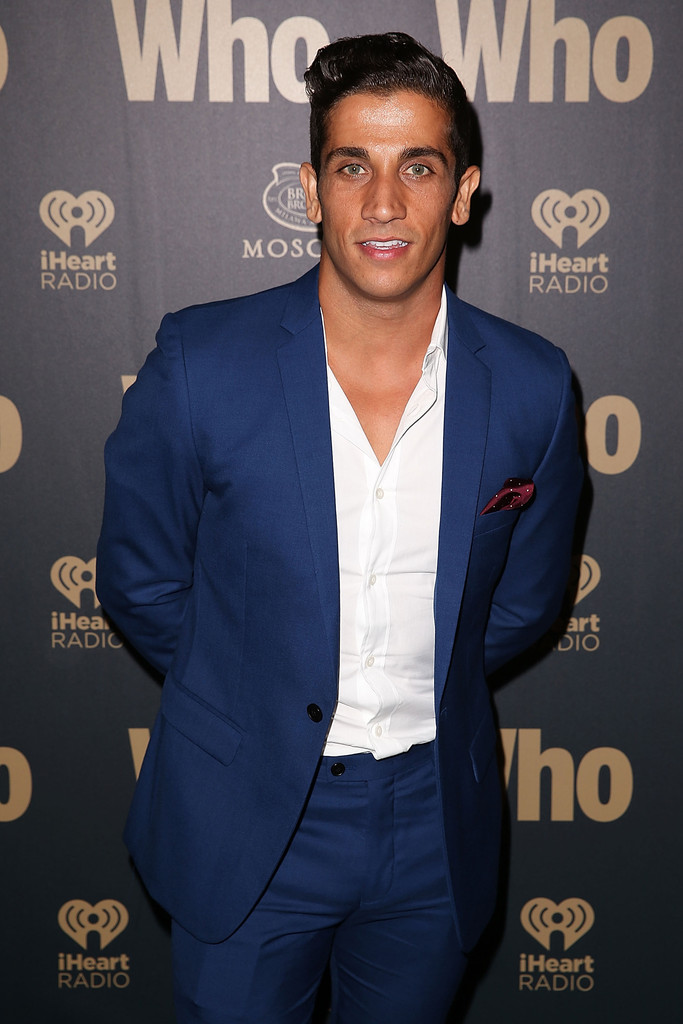 Image of Firass Dirani