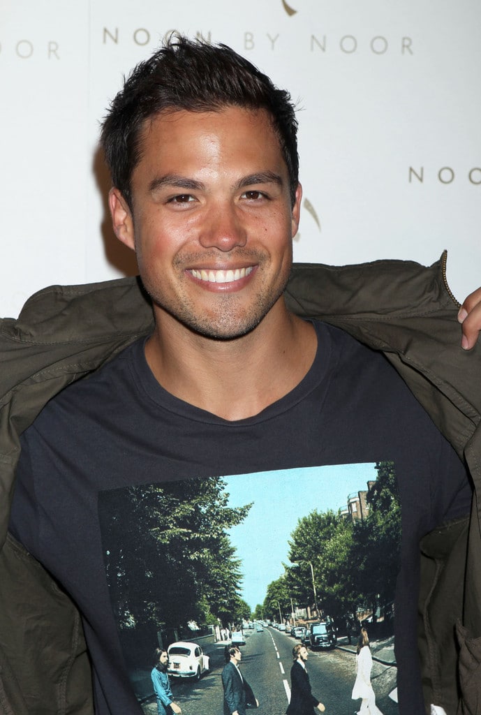 Michael Copon image