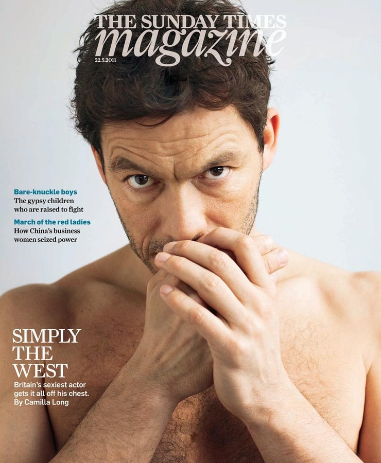 Image of Dominic West