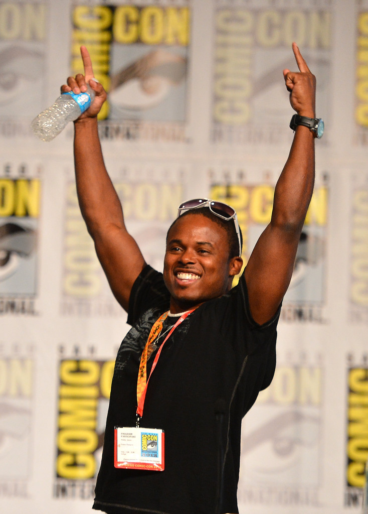 Image of Walter Jones