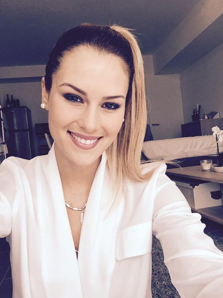 Picture of Marine Boudou