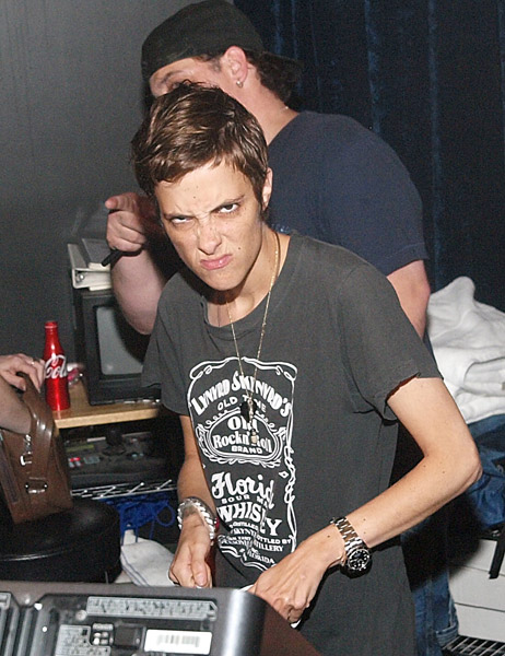 Picture of Samantha Ronson
