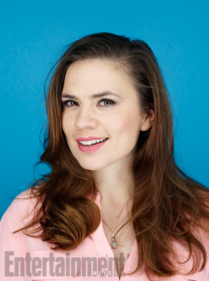 Hayley Atwell picture