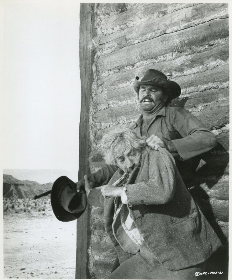 John Marley, James Garner