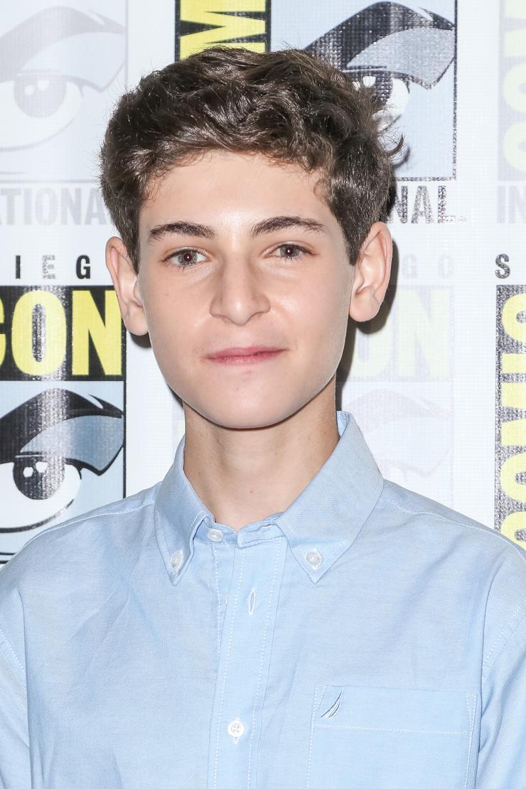 Image of David Mazouz