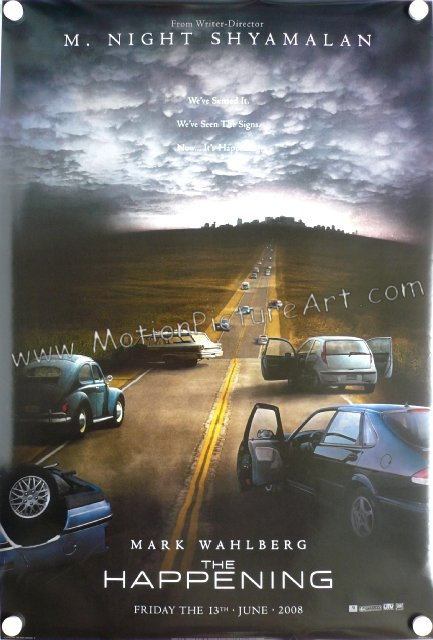 Image of The Happening