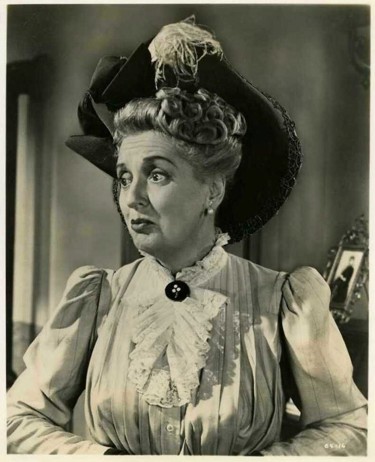 Lee Patrick