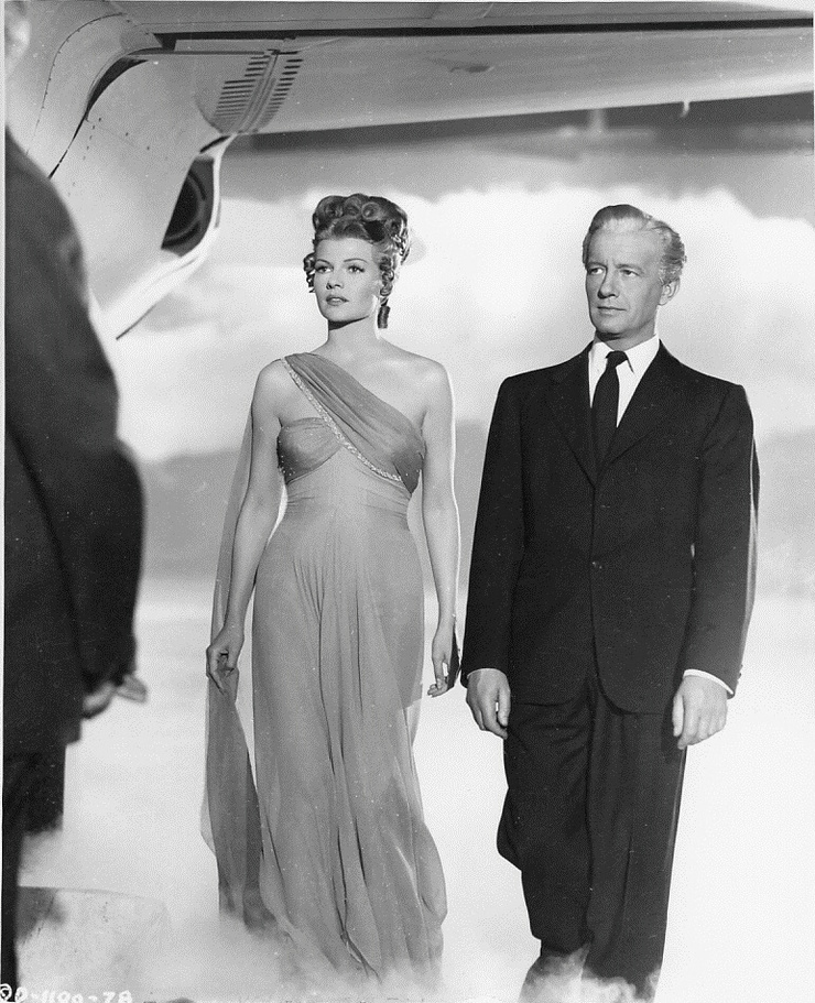 Rita Hayworth, Roland Culver