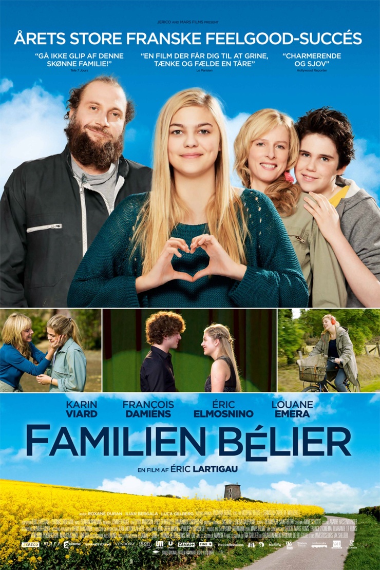 Picture of La Famille Bélier