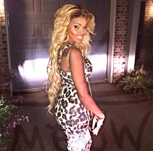 Picture of Amiyah Scott