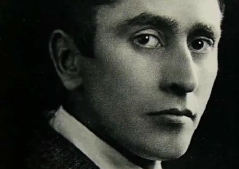 Picture of Harry Clarke