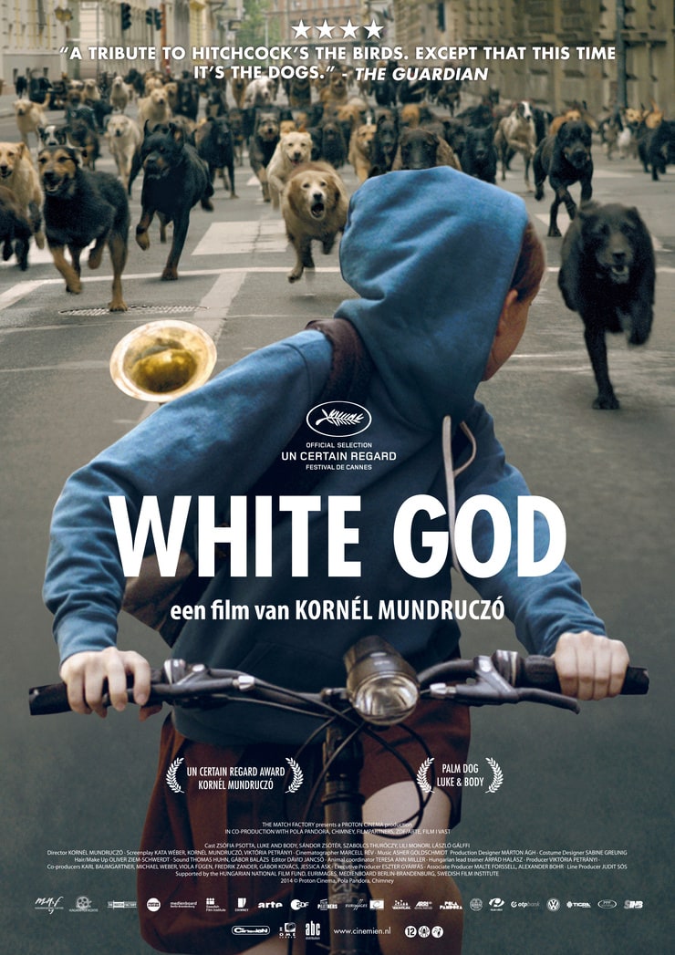 White God picture