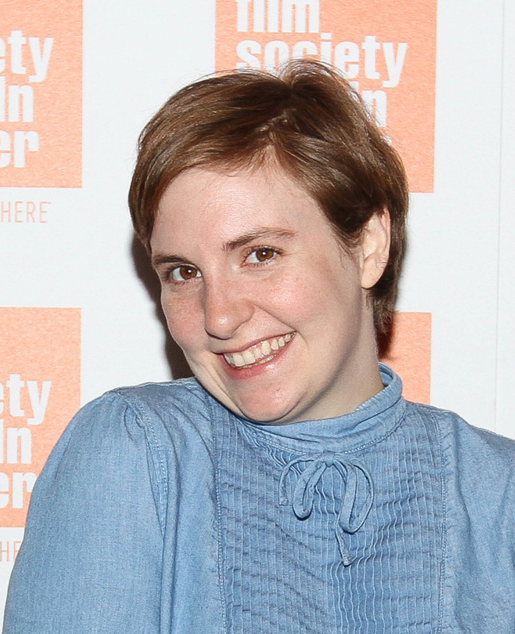 Image of Lena Dunham