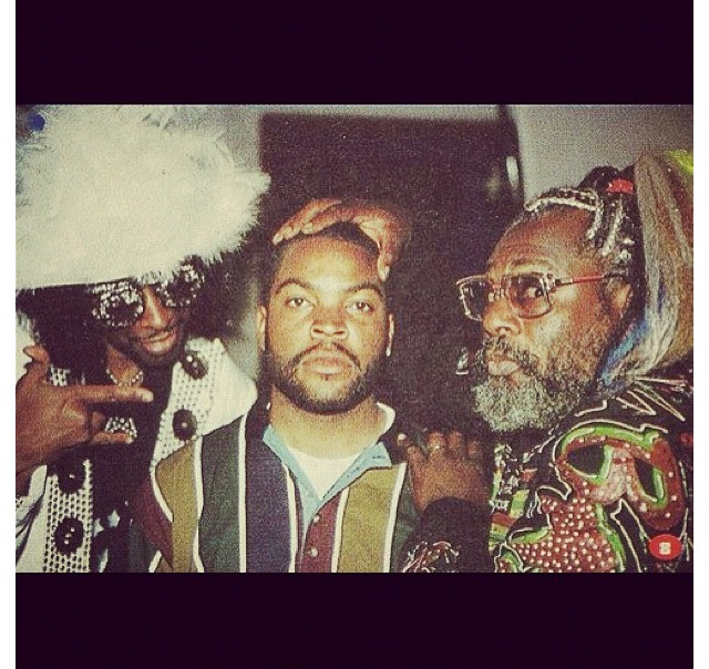 Picture of Parliament Funkadelic