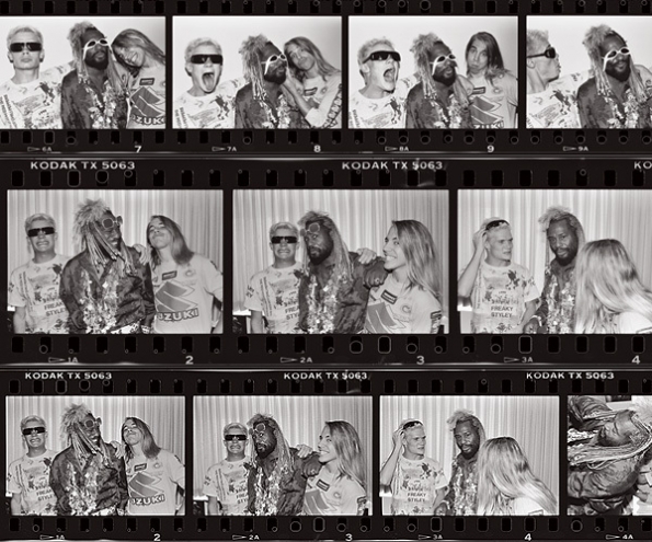 Picture of Parliament Funkadelic