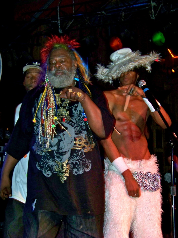 Picture of Parliament Funkadelic