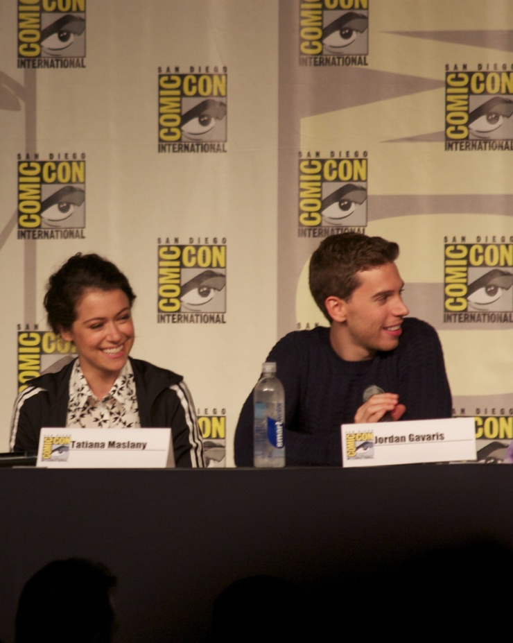 Picture of Jordan Gavaris