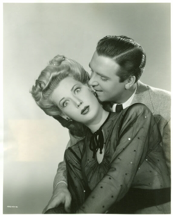 Louise Allbritton, Robert Paige