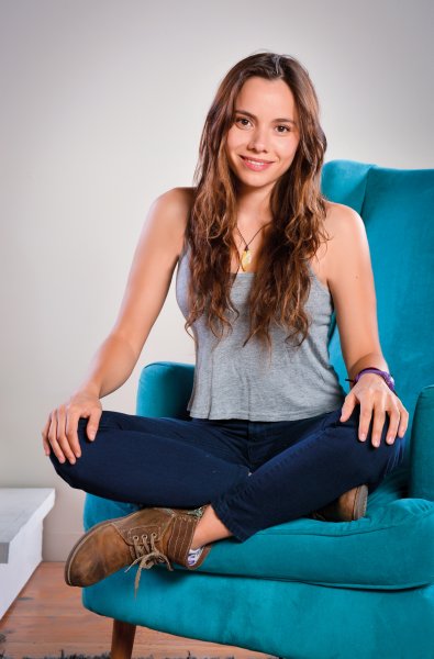 Image of María Gracia Omegna