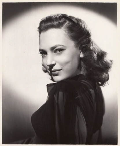 Picture of June Duprez