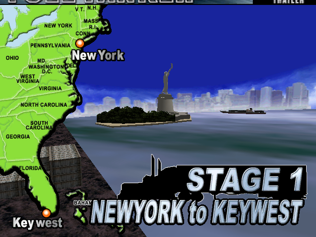 18 Wheeler: American Pro Trucker picture