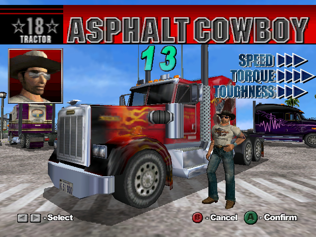 Picture of 18 Wheeler: American Pro Trucker