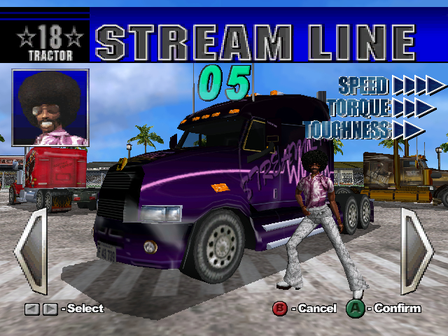 Picture of 18 Wheeler: American Pro Trucker