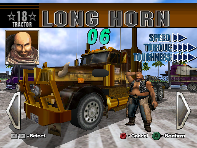 Picture of 18 Wheeler: American Pro Trucker