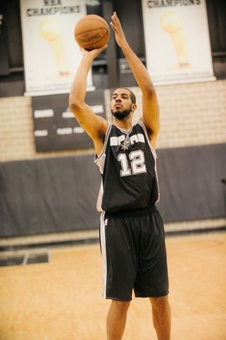 Image of LaMarcus Aldridge