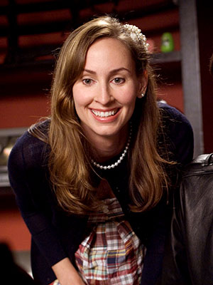 Picture Of Liz Cackowski