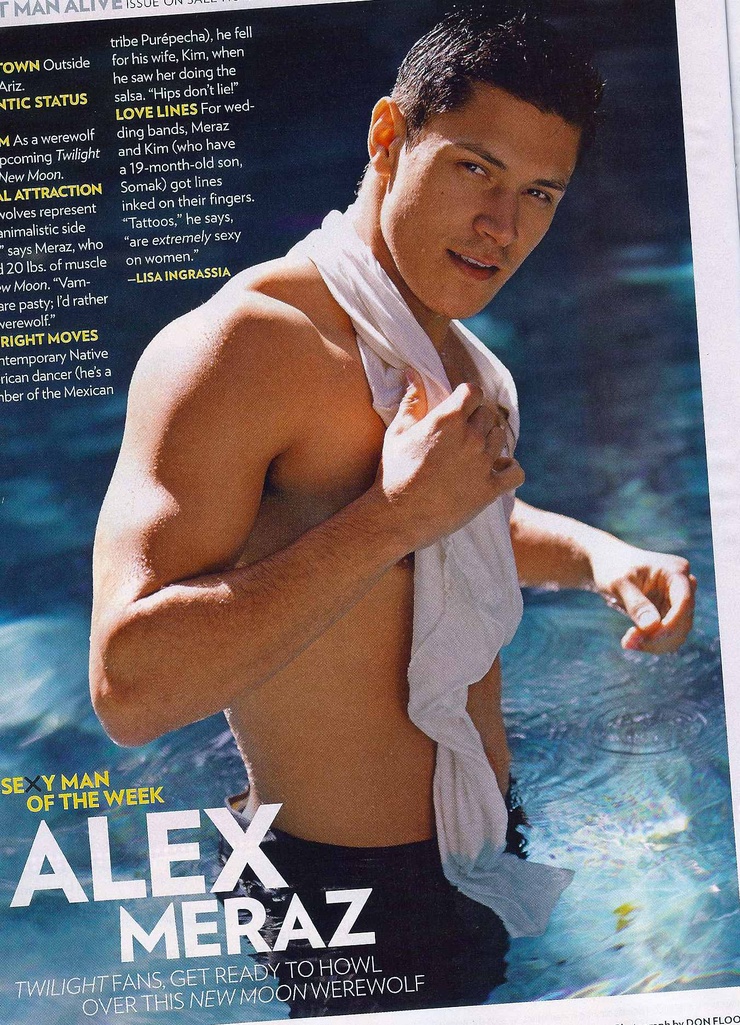 Picture of Alex Meraz