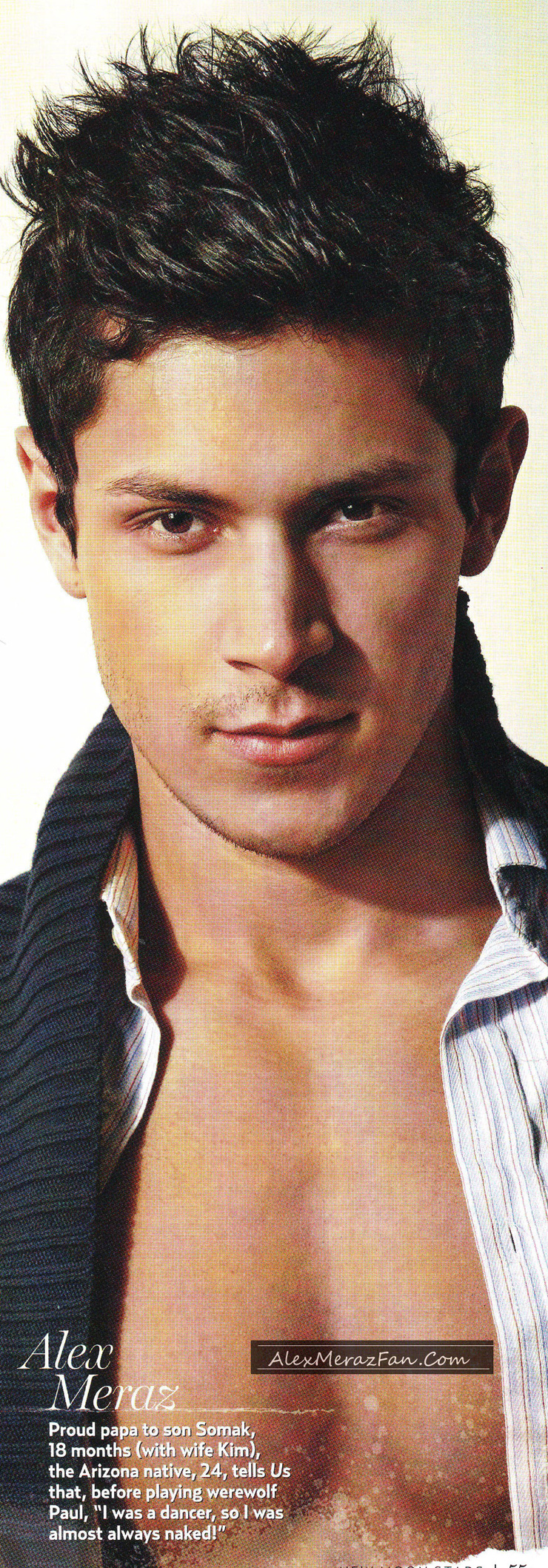 Image of Alex Meraz