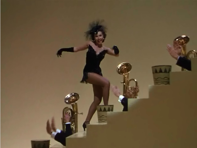 Picture of Small Town Girl (1953)