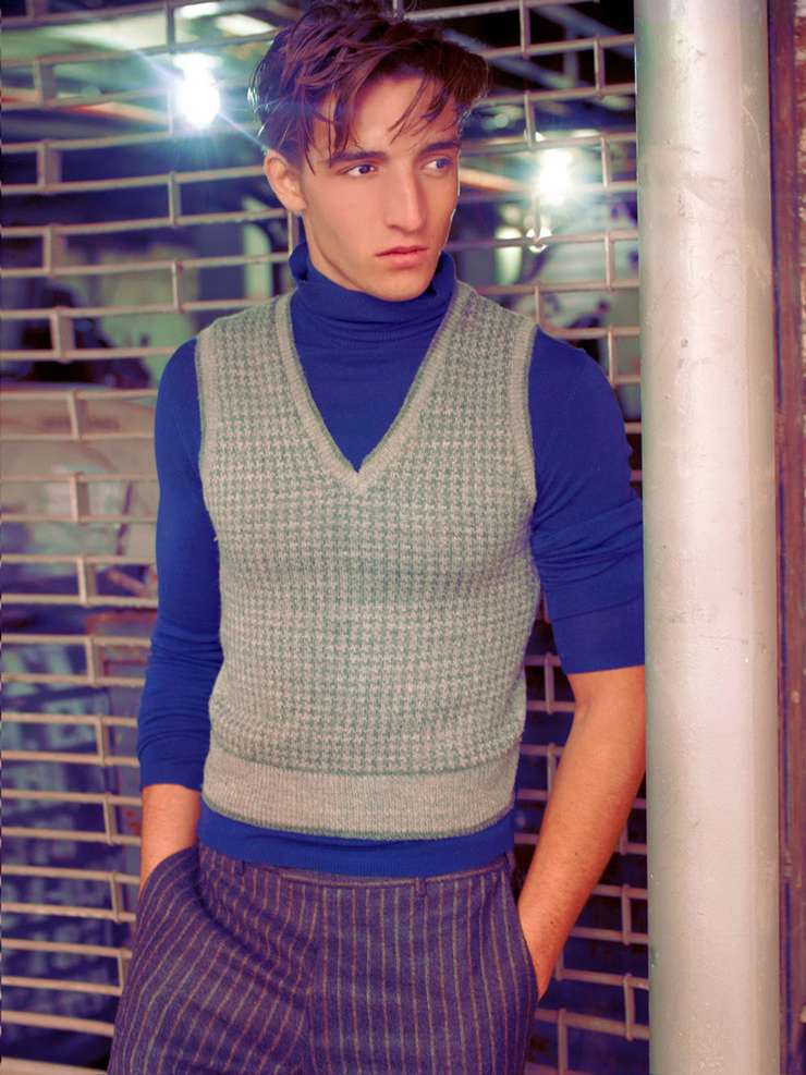 Picture of Luca Jamal