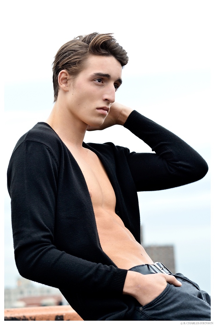 Picture of Luca Jamal