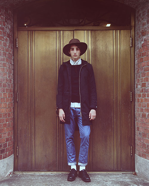 Picture of Luca Jamal