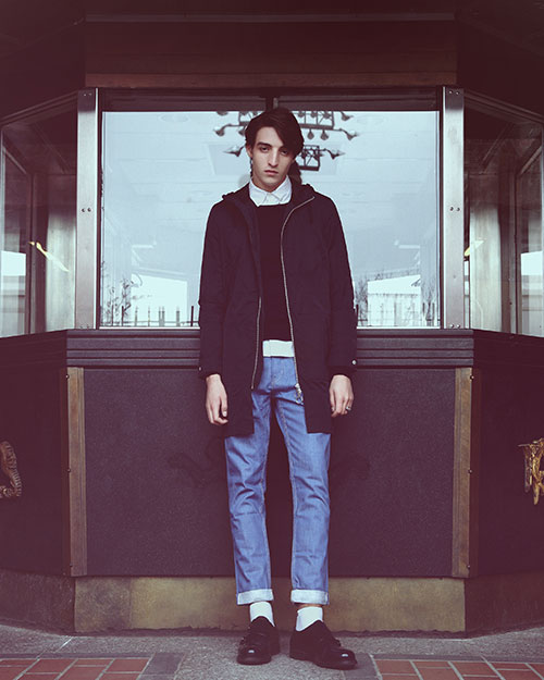 Picture of Luca Jamal