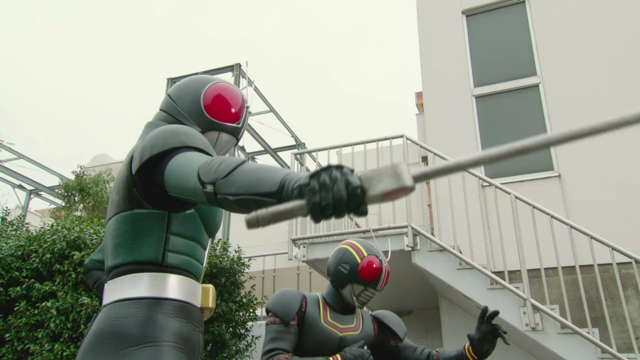 Picture of Heisei Riders VS Showa Riders: Kamen Rider Taisen feat ...